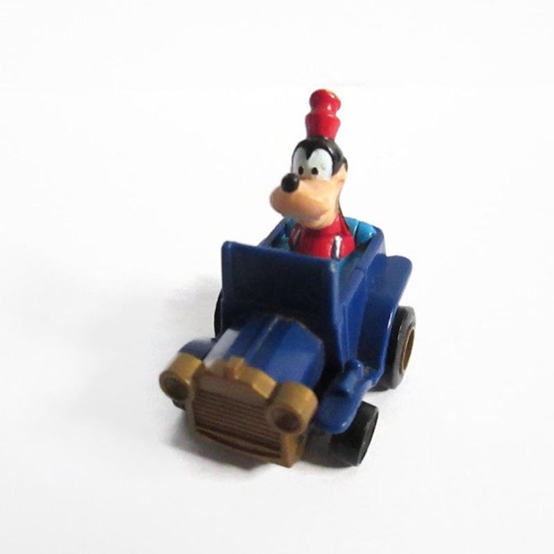 Goofy Toy Car - Etsy