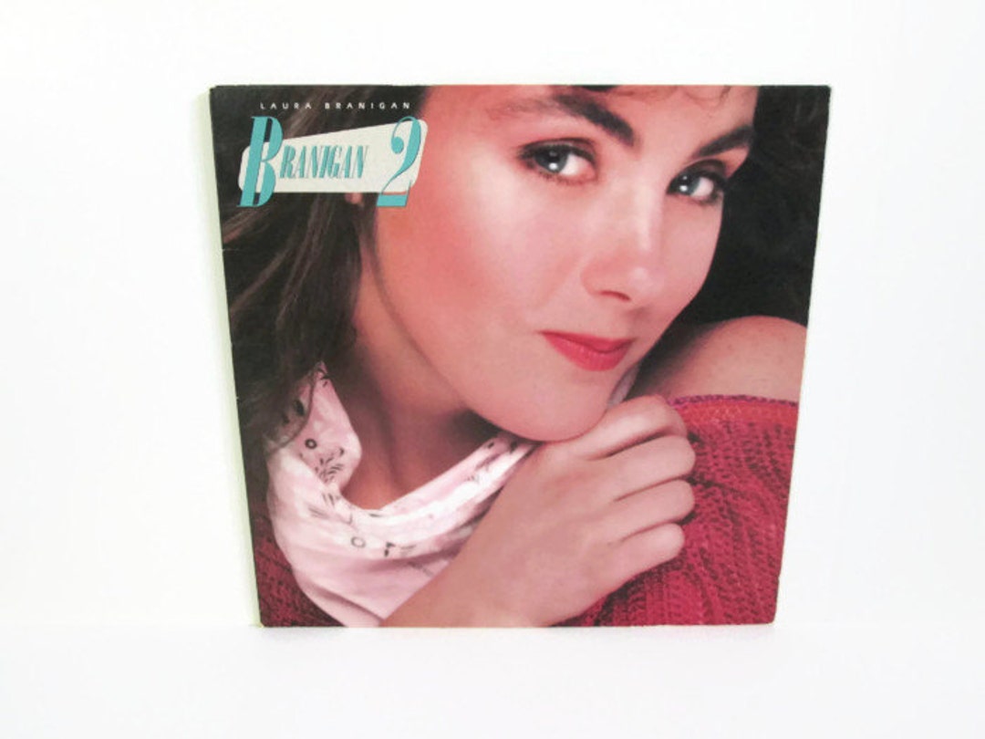 Vinyl Record Album, Laura Branigan 2 LP, 1980's Pop Music, Singer ...