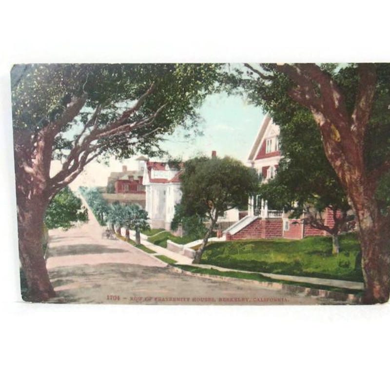 Berkeley House - Etsy