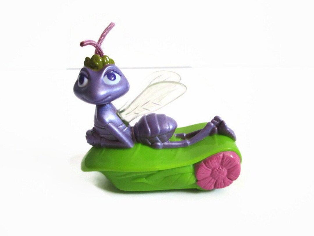 Atta the Ant Princess is a Character From the Disney / Pixar Film A Bug ...