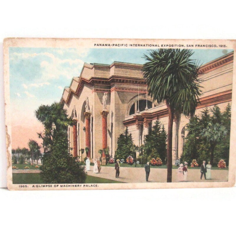 Panama Pacific - Etsy