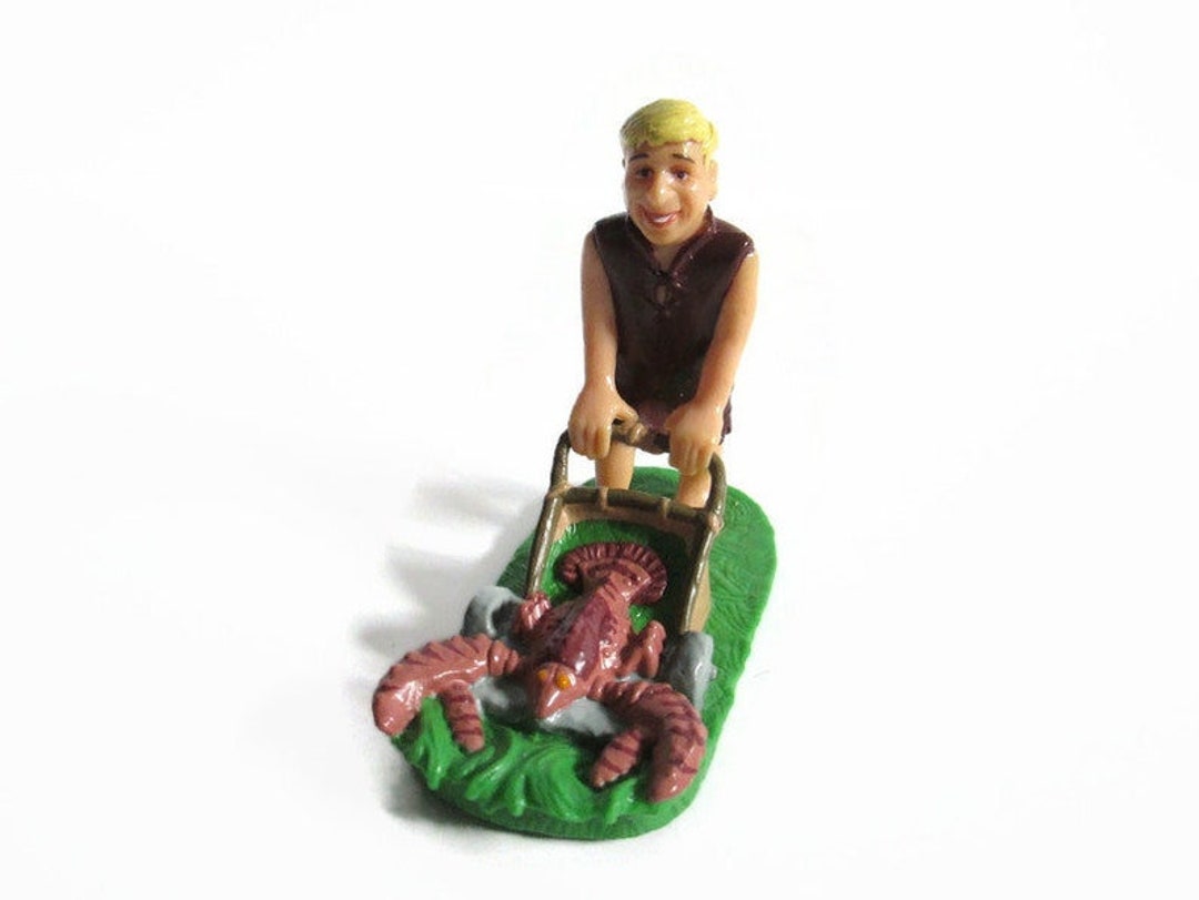 Barney Rubble, A Flintstones Cartoon Character, Hanna Barbera, UCS ...