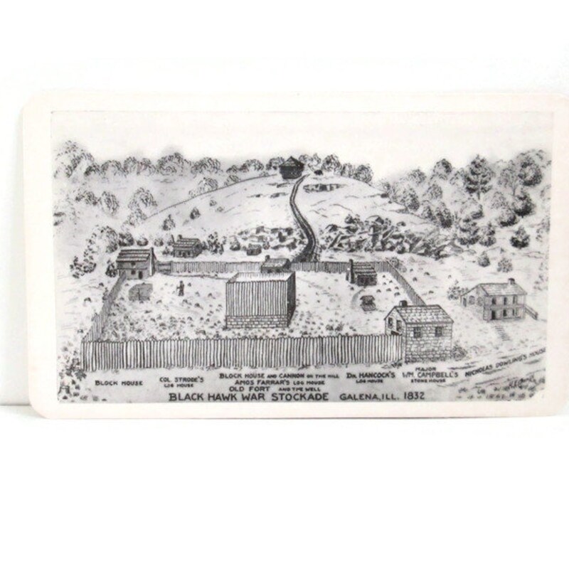 Stockade - Etsy