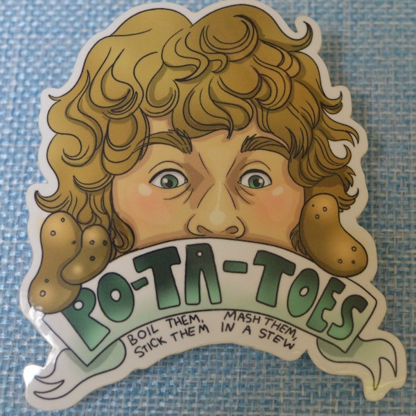 Samwise - Etsy