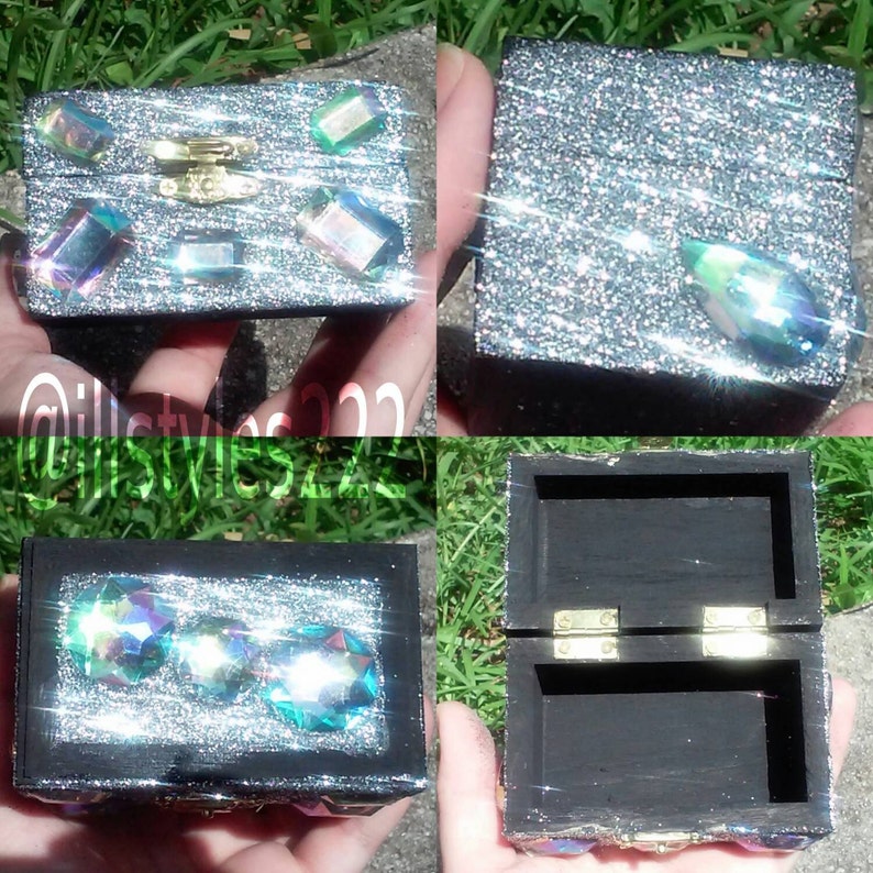 Little Boxes, 5 Different Kinds to Choose From. - Etsy