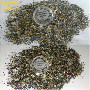Colorful Glitter. 9 Different Kinds to Choose From. Sparkle Shimmer ...