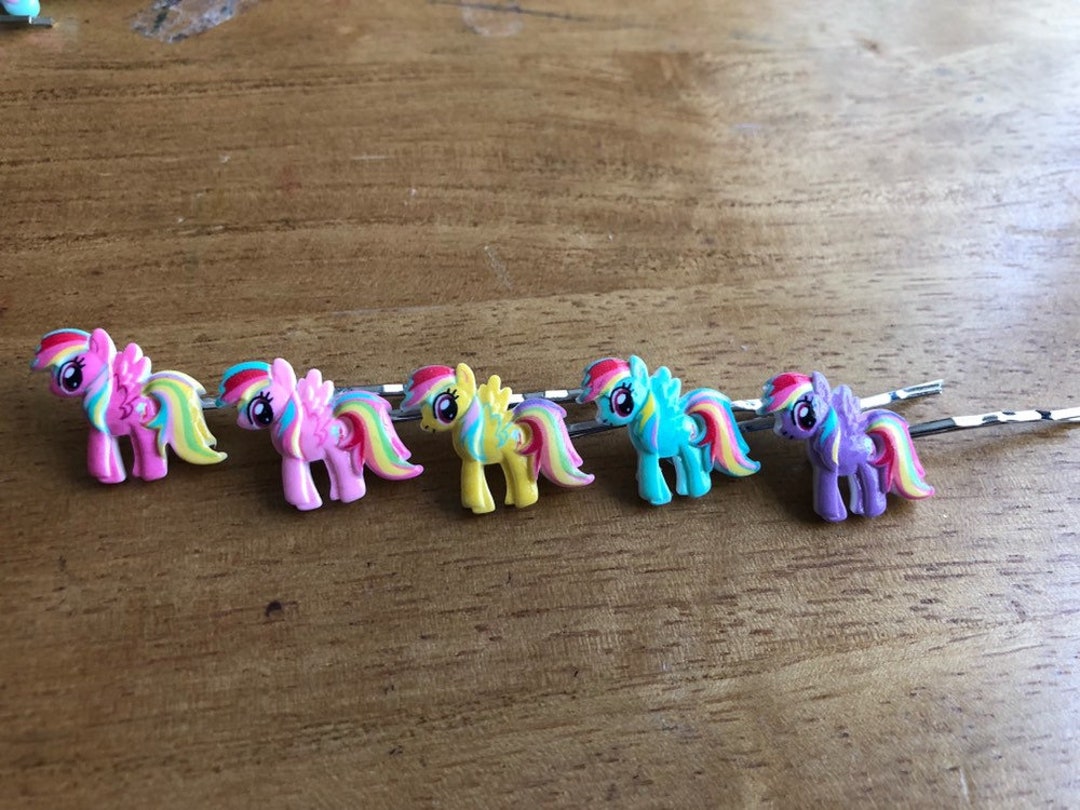 My Little Pony. 5 Different Colors to Choose From. - Etsy