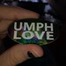 UMPH LOVE Vinyl Sticker // Umphrey's Mcgee Sticker. - Etsy