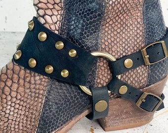 Boot Harness - Etsy