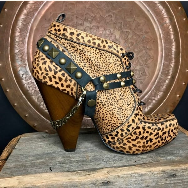 Cowboy Harness - Etsy