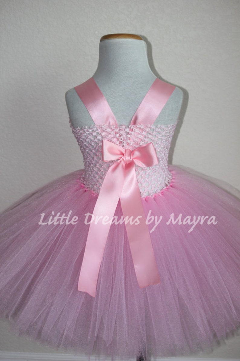 Twinkle little star inspired tutu dress and hairpiece pink | Etsy