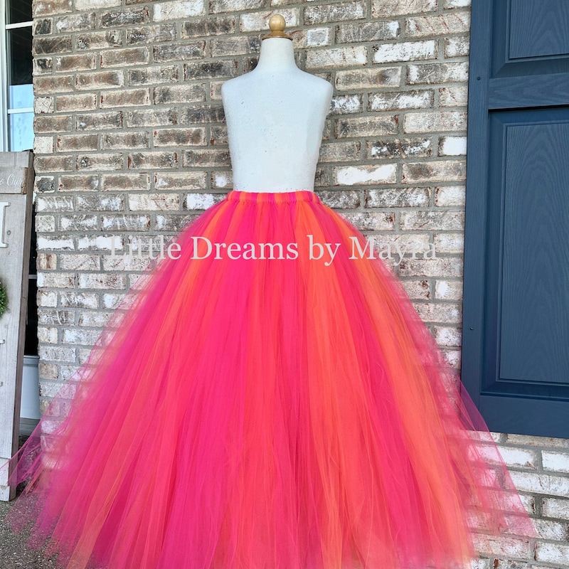 Plus Size Tutu - Etsy