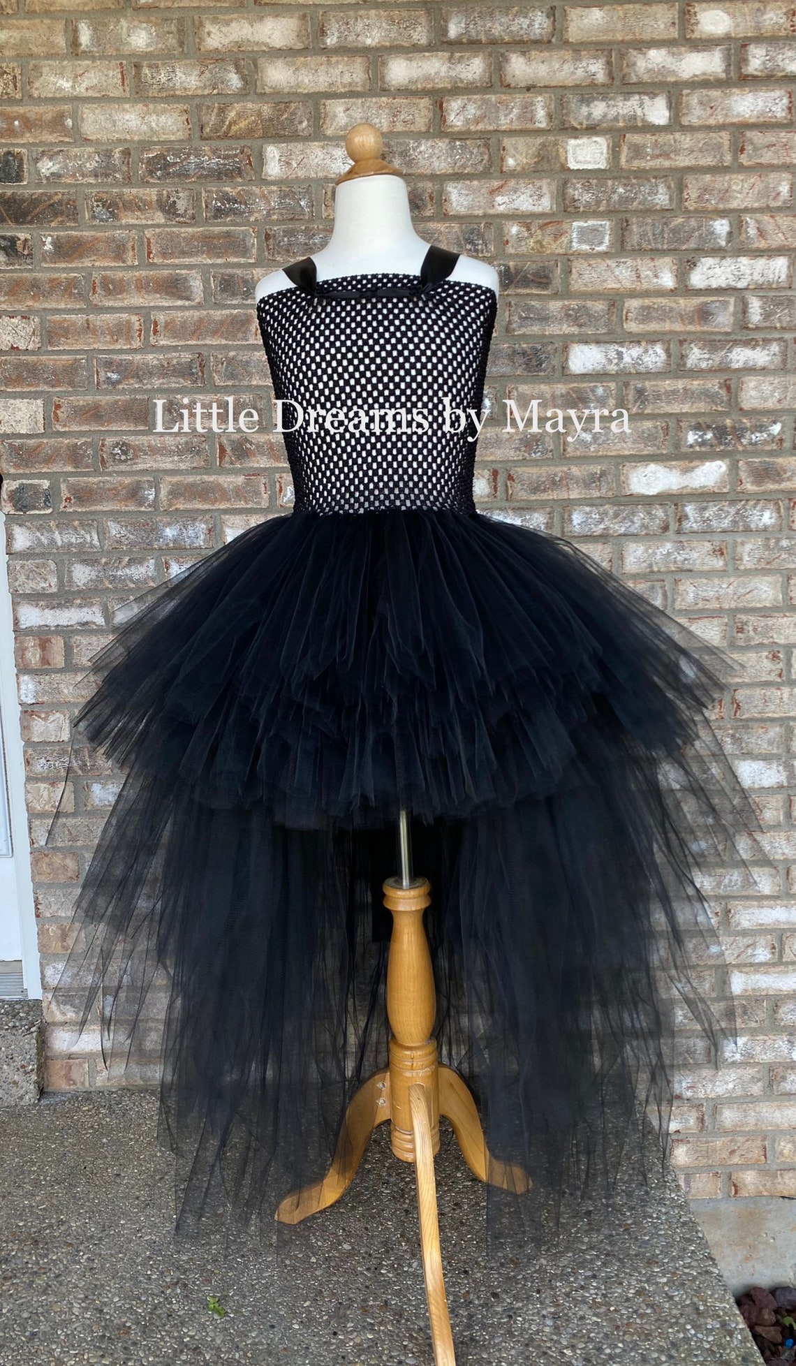 High Low Tutu Dress Your Choice of Color Princess Tutu Dress | Etsy