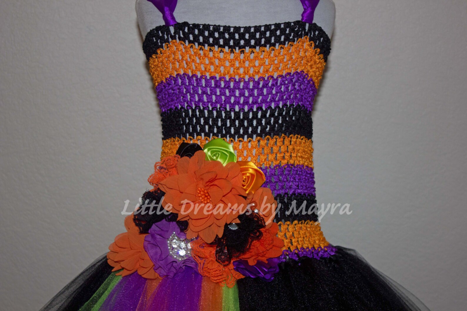 Halloween Witch costume Glamorous Witch tutu dress Halloween | Etsy