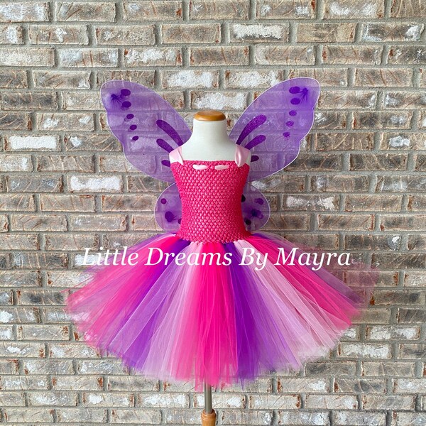 Butterfly Tutu - Etsy