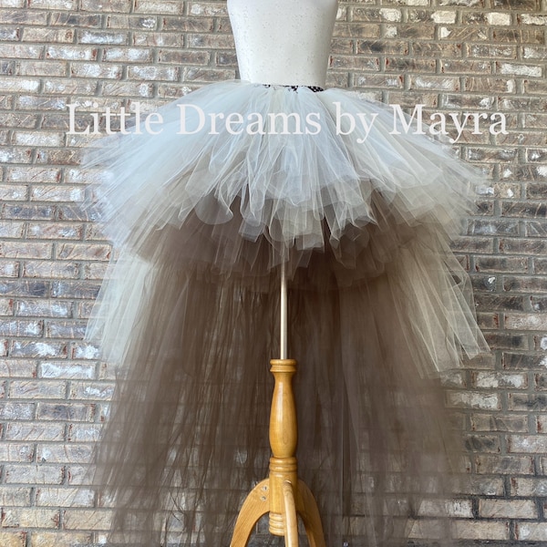 High Low Tutu - Etsy