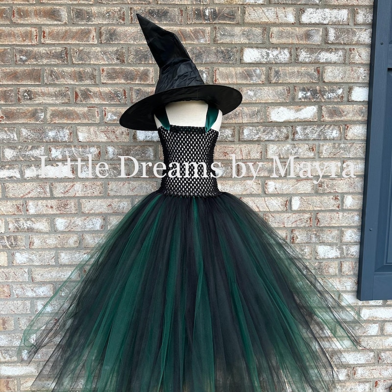 Elphaba Costume - Etsy