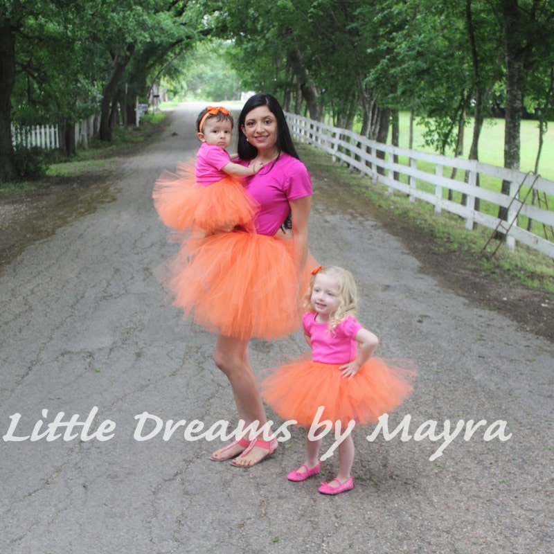 Mother Daughter Tutu - Etsy