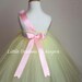 Spring Tutu Dress With FREE Matching Hairpiece Easter Tutu - Etsy