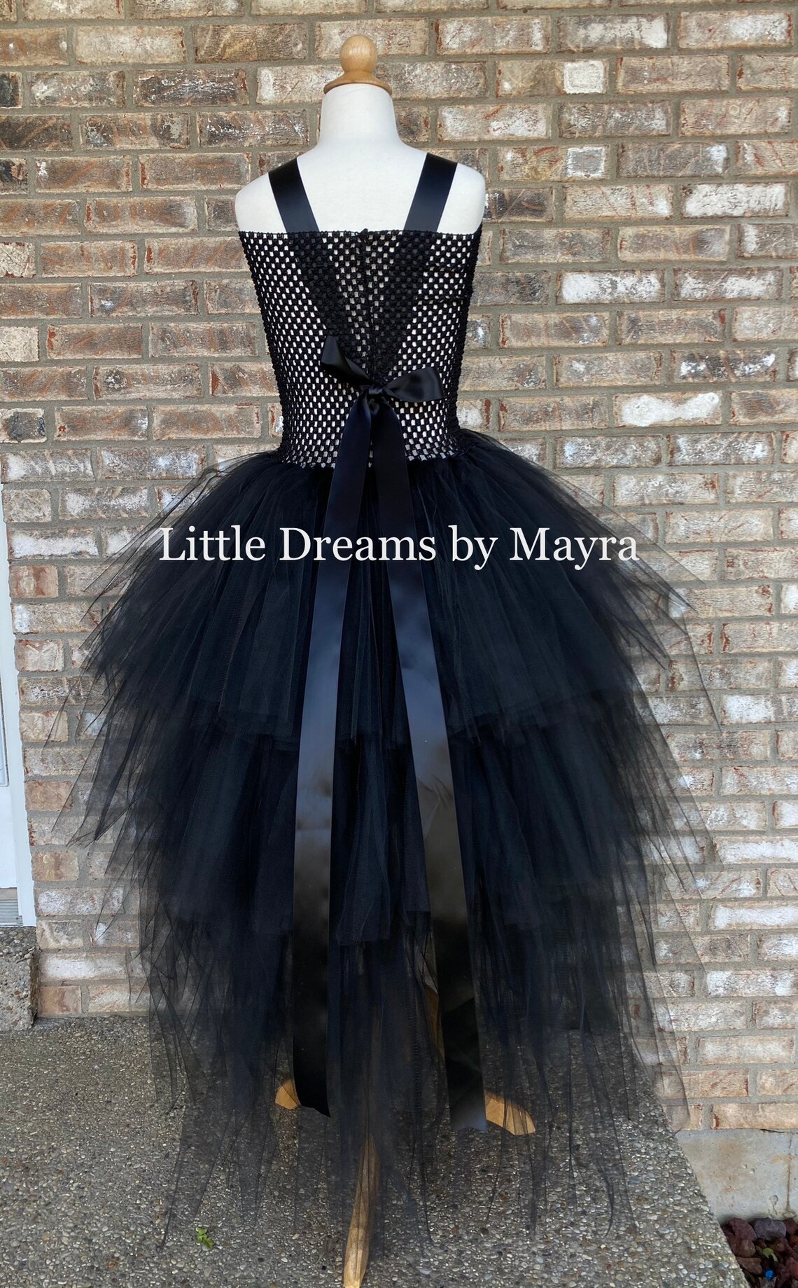 High Low Tutu Dress Your Choice of Color Princess Tutu Dress | Etsy