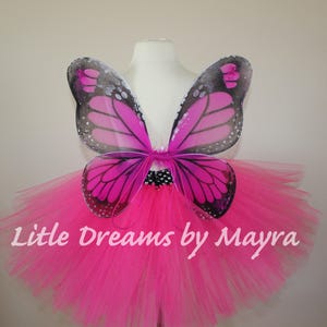 Monarch Butterfly Tutu Set, Monarch Butterfly Birthday Party Affordable ...