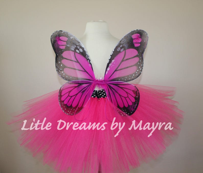 Monarch butterfly tutu set Monarch butterfly birthday party | Etsy