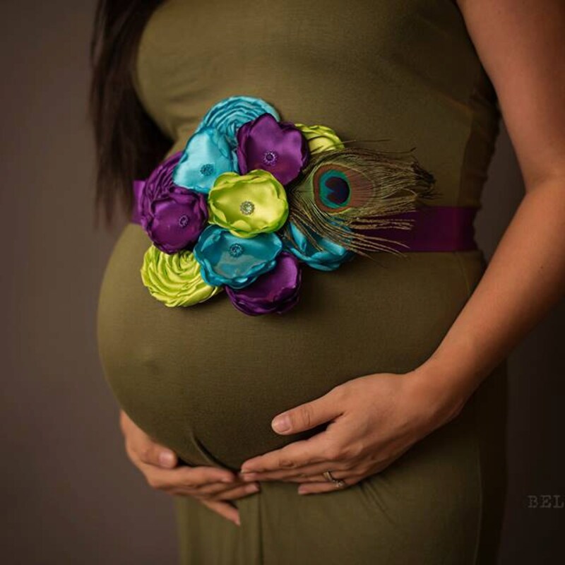 Maternity Sash - Etsy