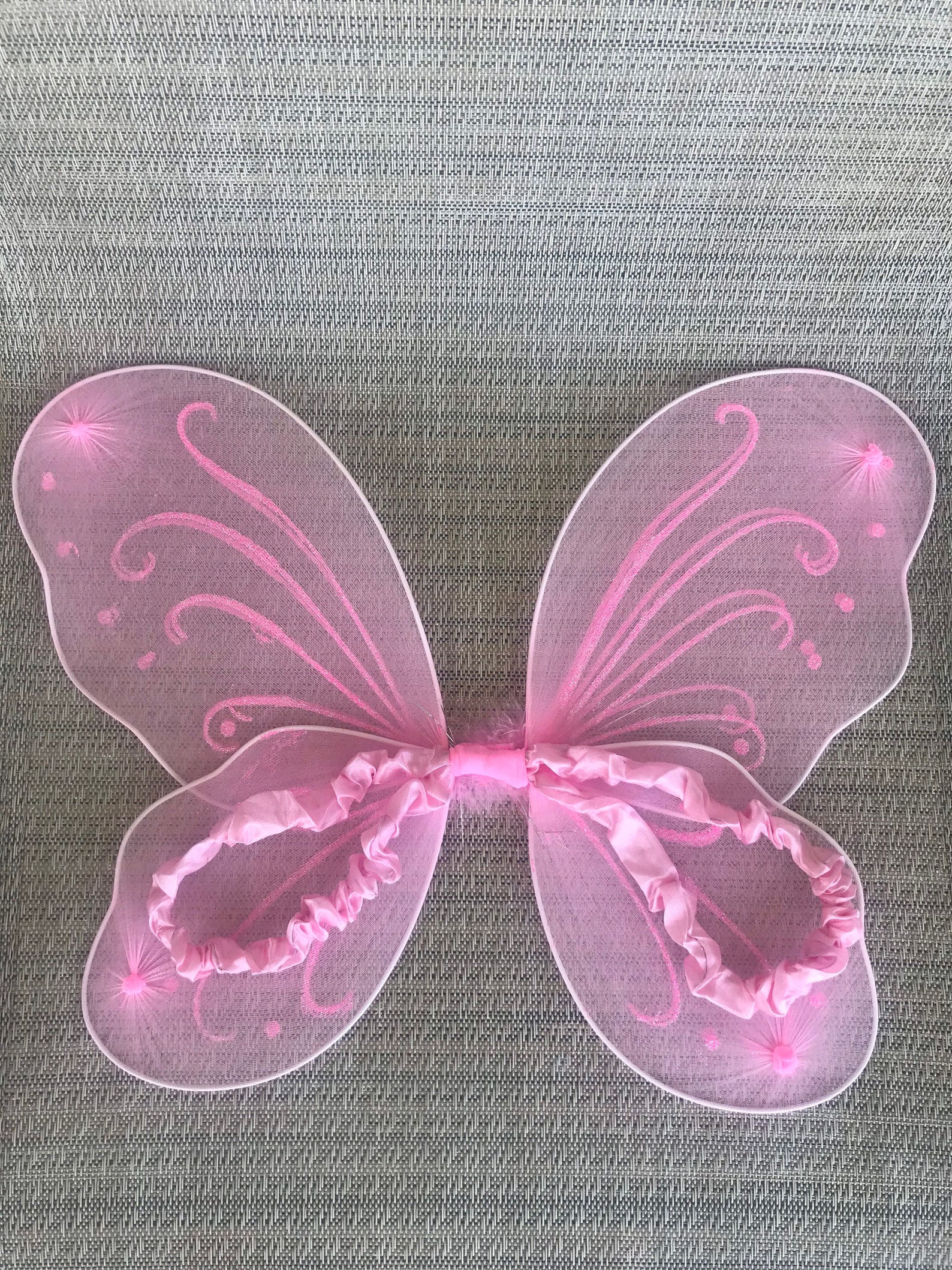 Butterfly Tutu With Wings and Wand Flower Girl Tutu Infant - Etsy