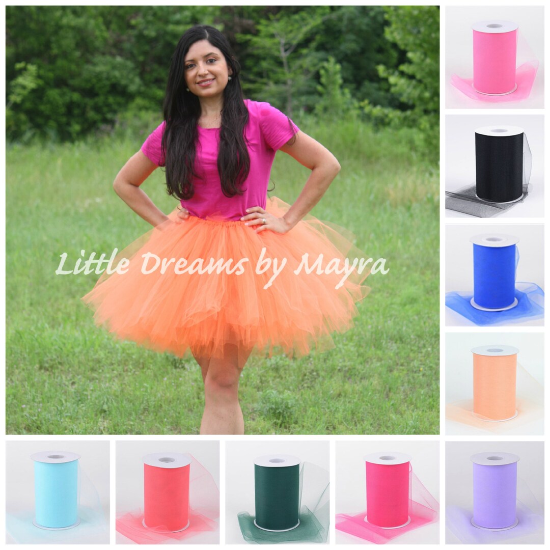 Adult Tutu Skirt Available in 35colors Teen Tutu Skirt Adult Teen Tutu ...