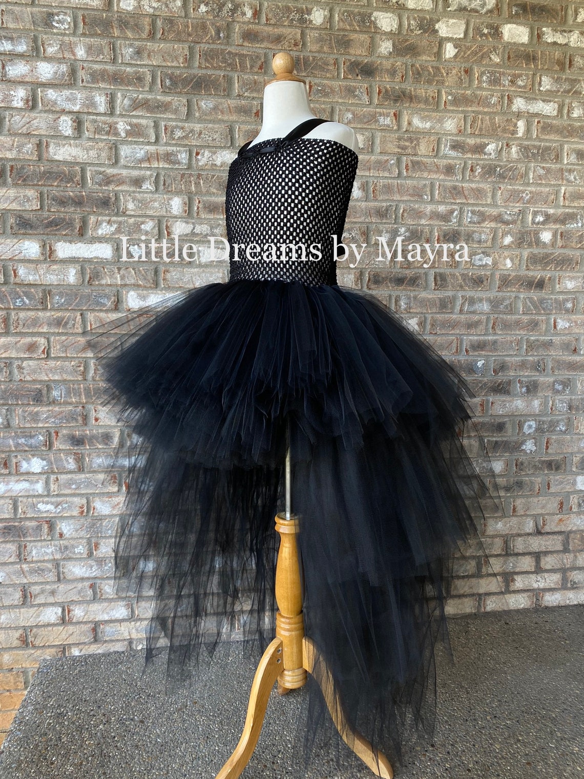 High Low Tutu Dress Your Choice of Color Princess Tutu Dress | Etsy