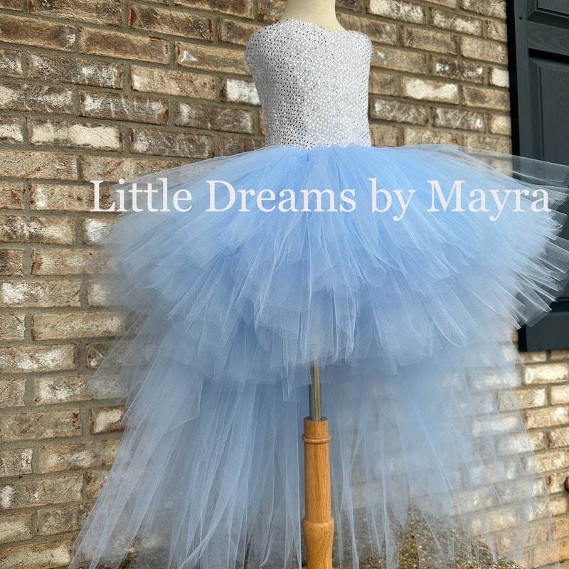 Blue Tutu - Etsy