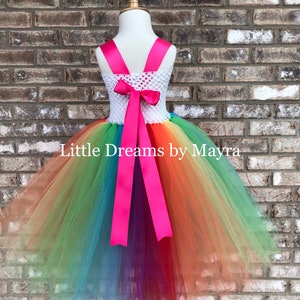 Affordable Rainbow Butterfly Tutu Dress With Wings, Wand and Hairclip ...
