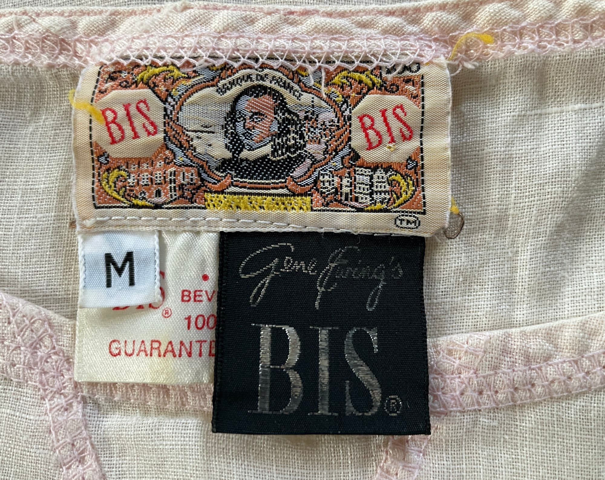 Vintage Sheer Linen, Sheer Luxury, and a Feel Good Fabric. George Ewing ...
