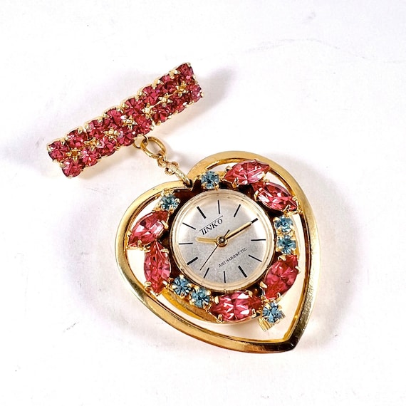 tinko watch pendant - Gem