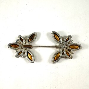 Vintage Rhinestone Hat Pin, Multi Colored Rhinestone Stick Pin for ...