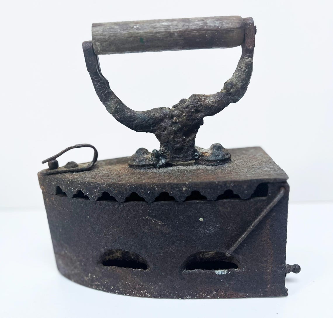 Old Iron - Etsy