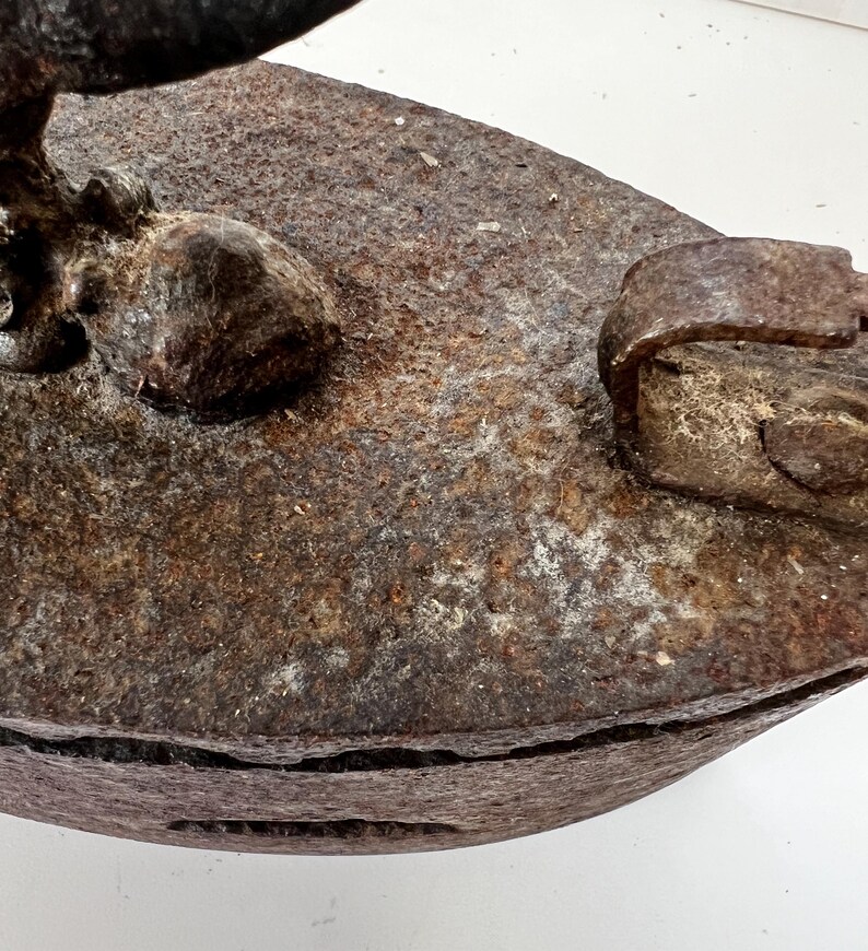 Old Iron - Etsy
