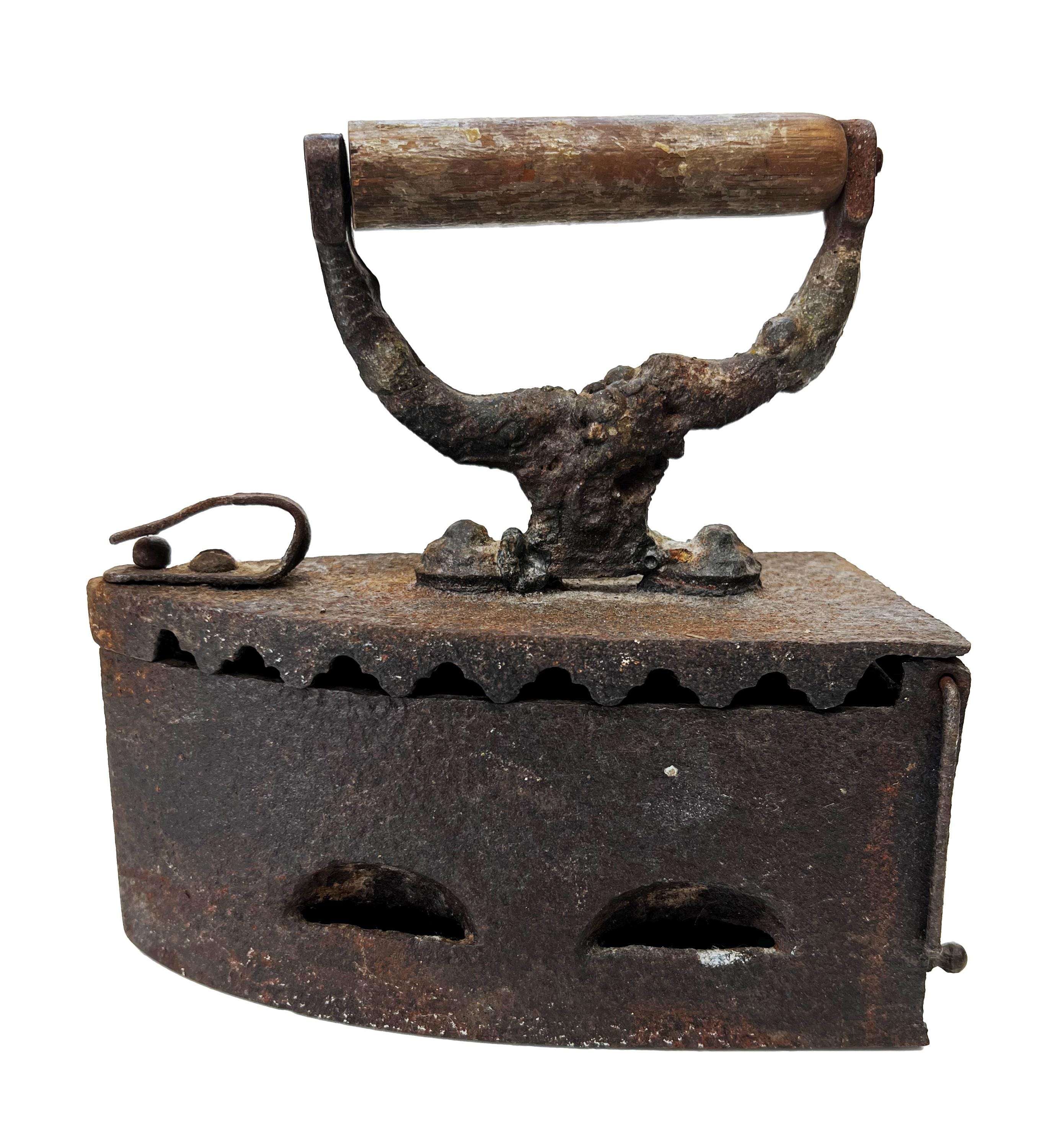 Old Iron - Etsy