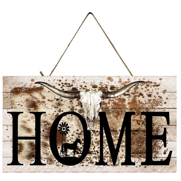 Western Wood Signs - Etsy