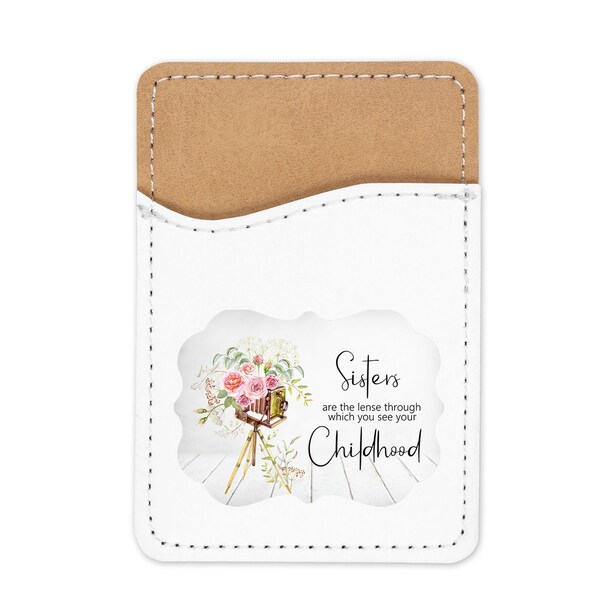See Through Card Holder - Etsy