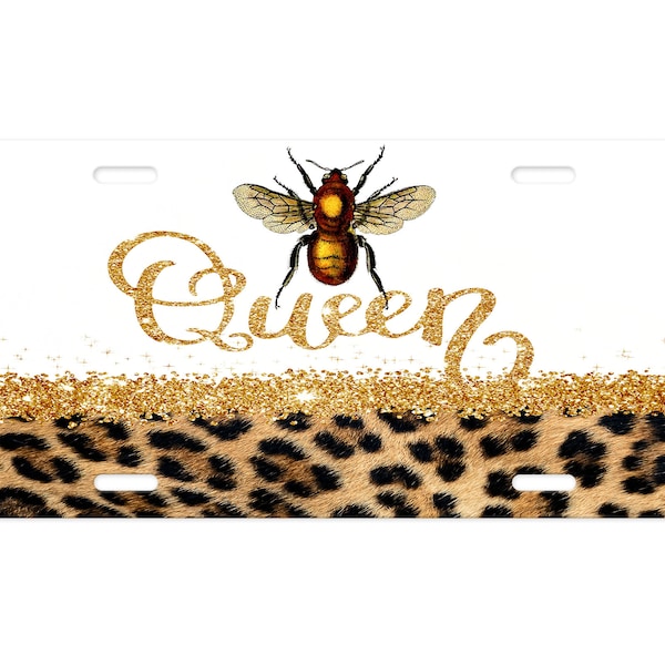 Queen Bee Plates - Etsy