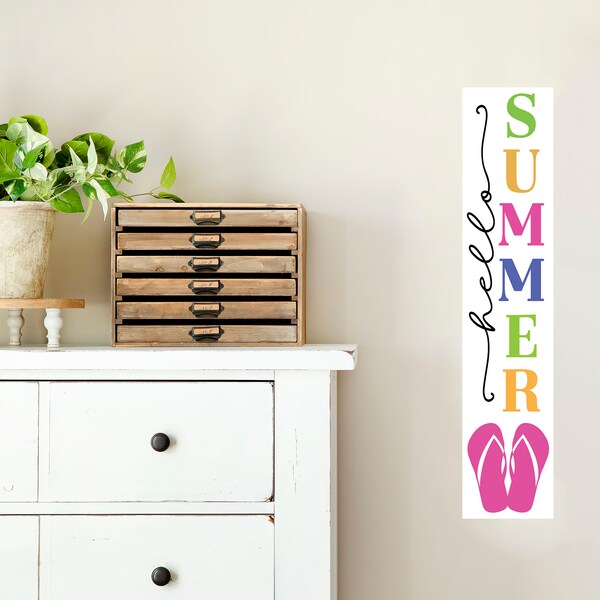 Flip Flop Sign - Etsy