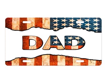 Stars Front License Plate - Etsy