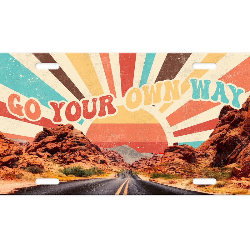Go Your Own Way - Etsy