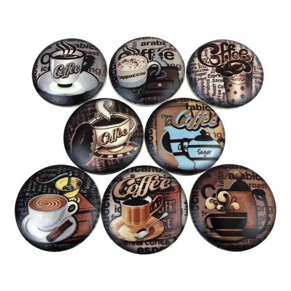 Coffee Knobs - Etsy