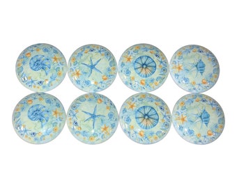 Coastal Cabinet Knobs - Etsy