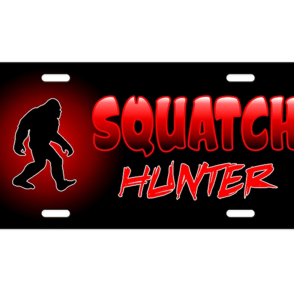 Hunter License - Etsy