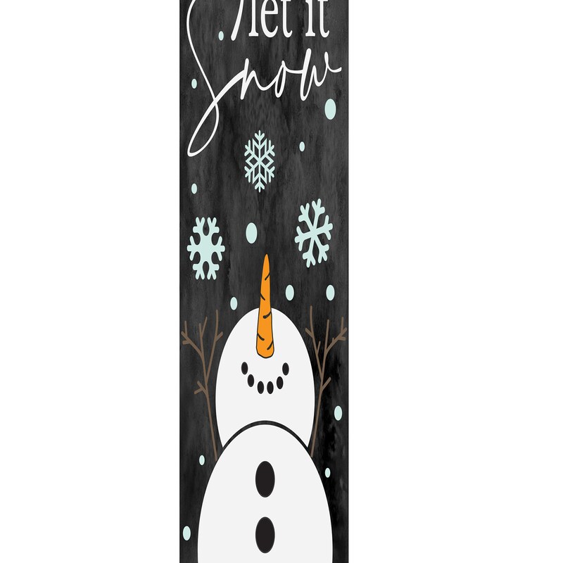 Snowman Signs - Etsy