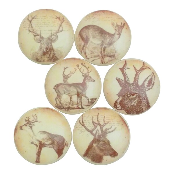 Deer Knobs - Etsy