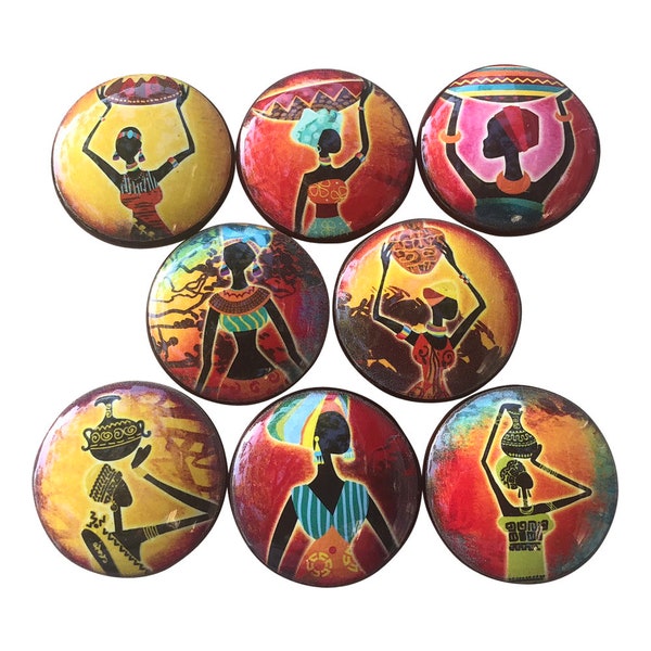 African Women - Etsy